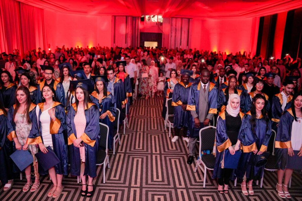 IHE TUNIS: Institut des Hautes Etudes - Law, AI & Business School
